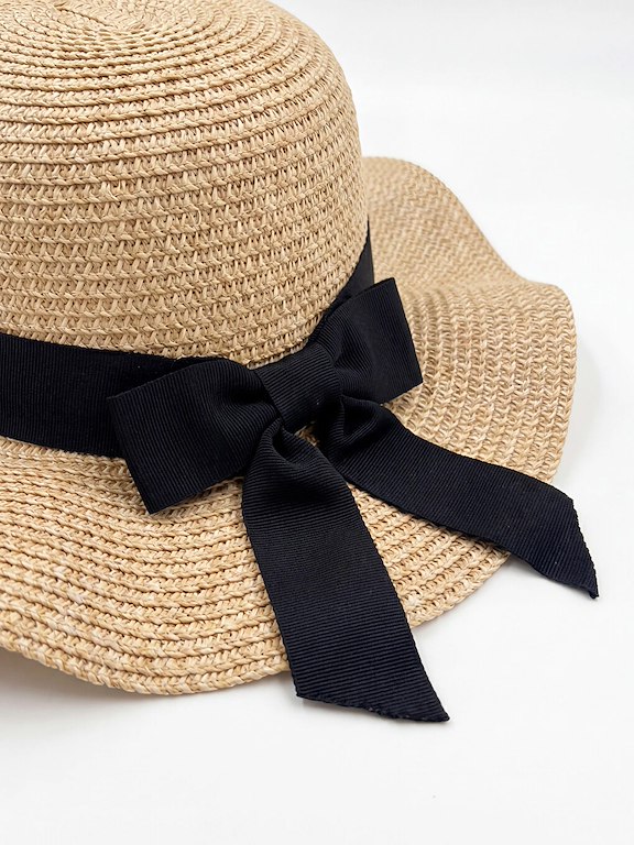 LCW ACCESSORIES Slamnati Fedora Šešir Za Devojčice