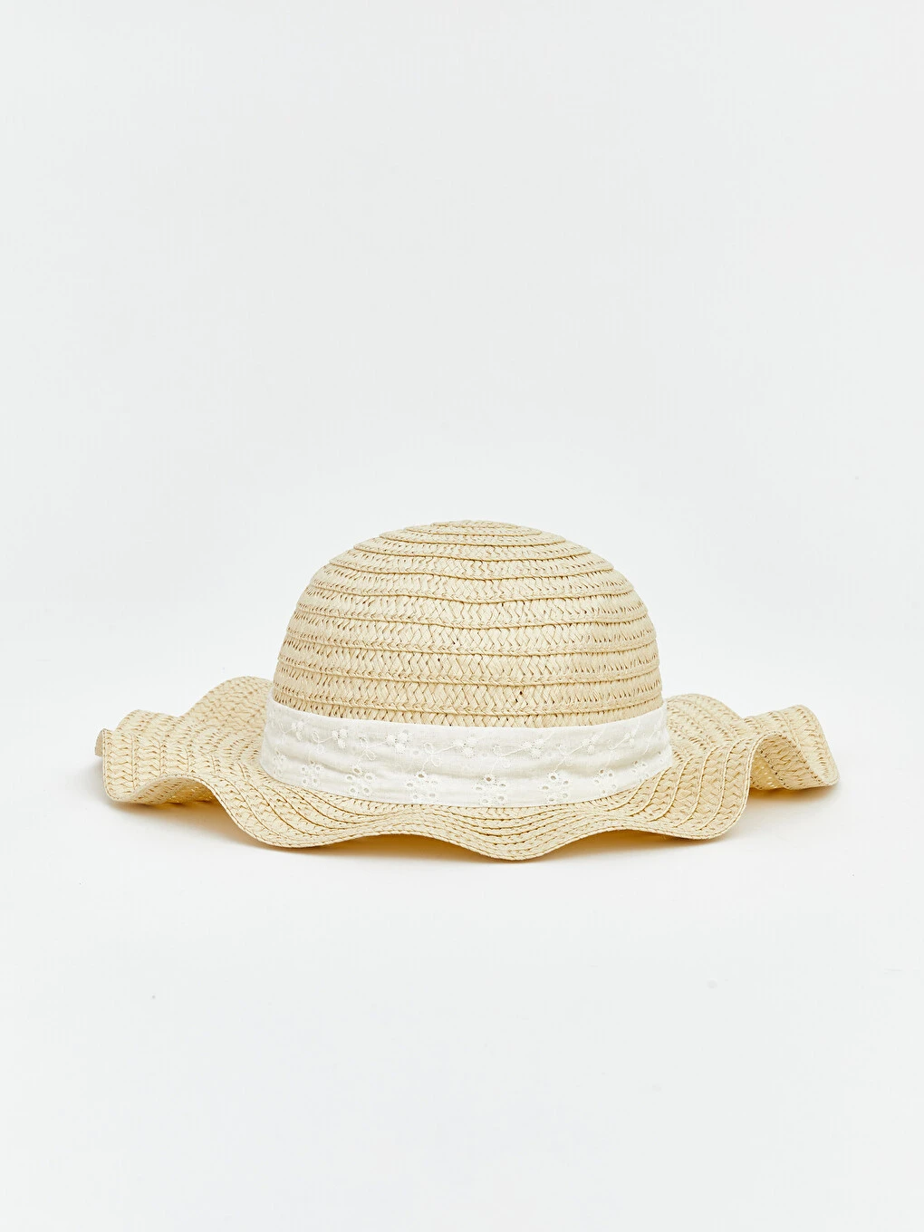 LCW ACCESSORIES Devojački Slameni Bucket Šešir