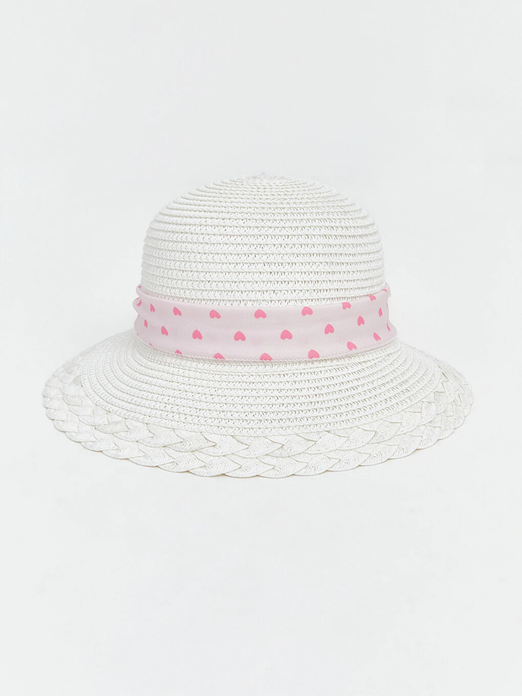 LCW ACCESSORIES Devojački Fedora Šešir Sa Mašnom
