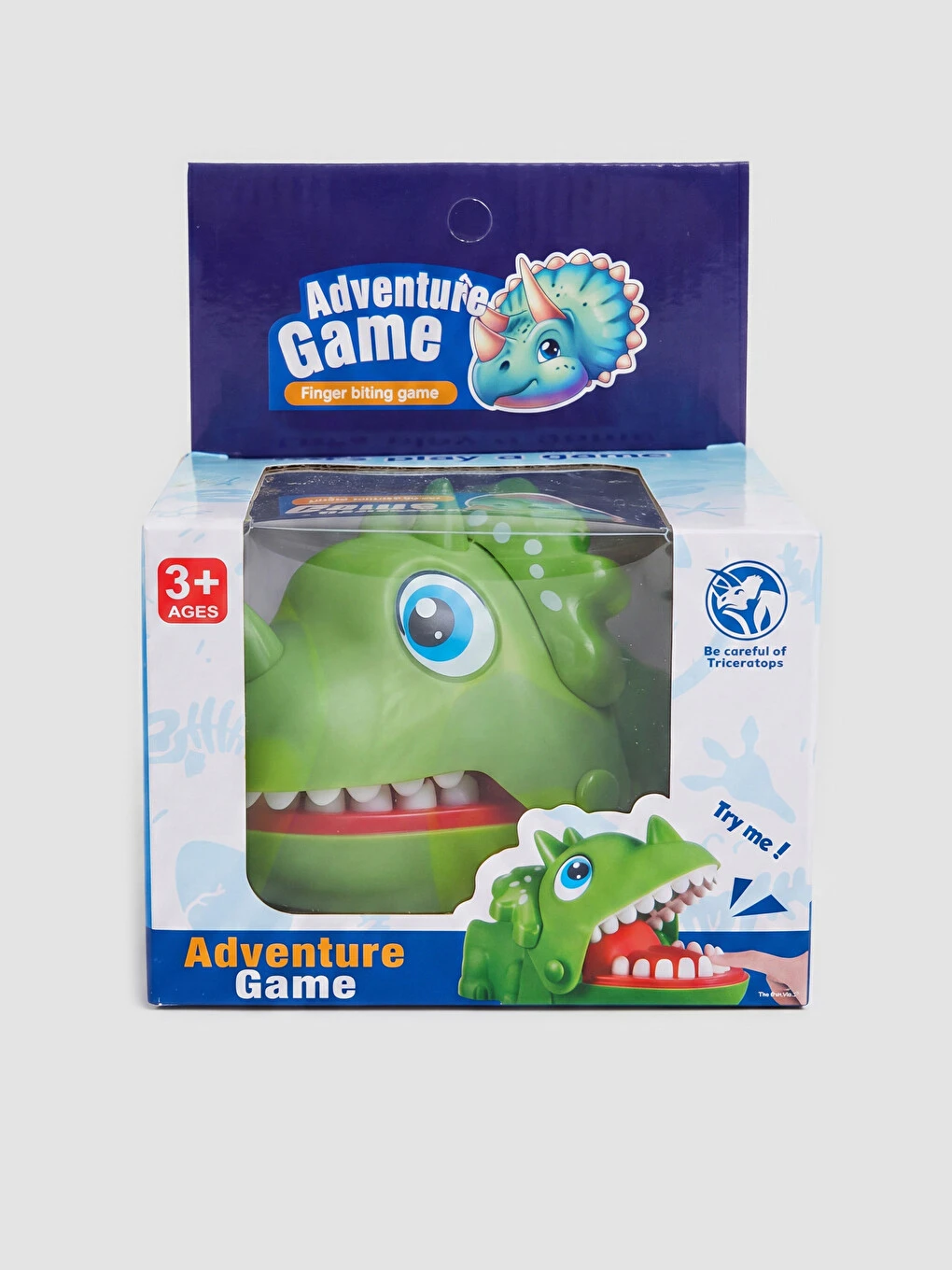 LCW JOY Dečja Društvena Igra Dinosaur Dentist