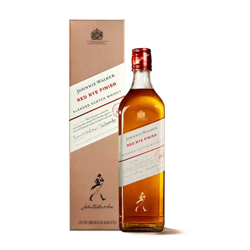 Viski Johnnie Walker Blenders Batch 0,7l