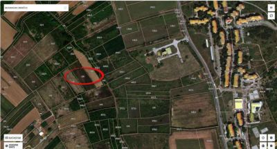 Na prodaju njiva kategorije 4 na 0,65ha