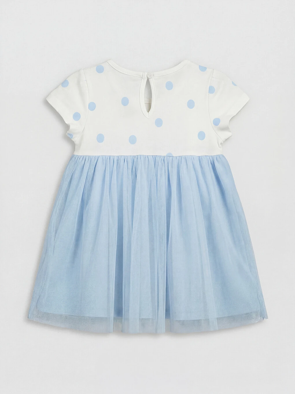 LCW baby Stitch Štampana Tutu Haljina Za Bebe Devojčice