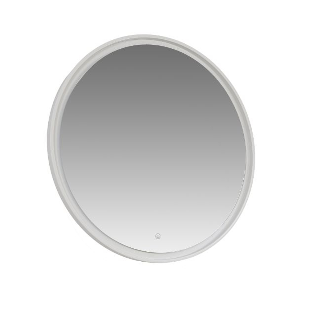 Ogledalo LED F80 Ibanio Crea belo 14-090