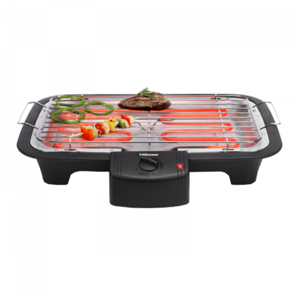 Električni roštilj Tristar BQ-2813 snaga 2000W/dimenzije 38x22cm
