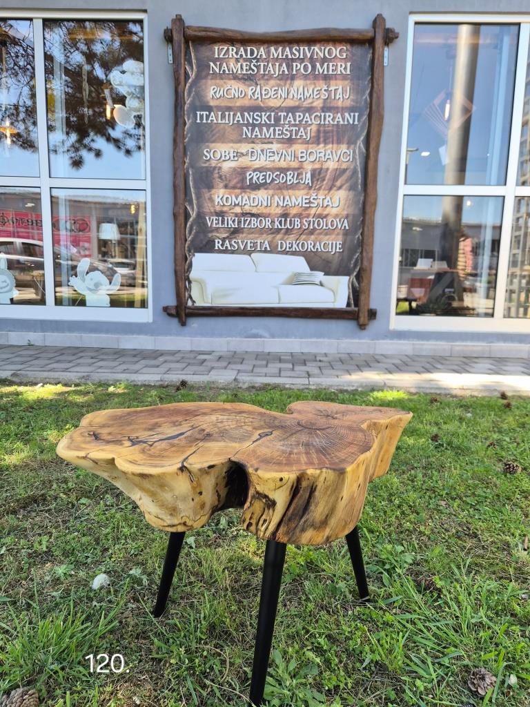 Klub sto panj model 120