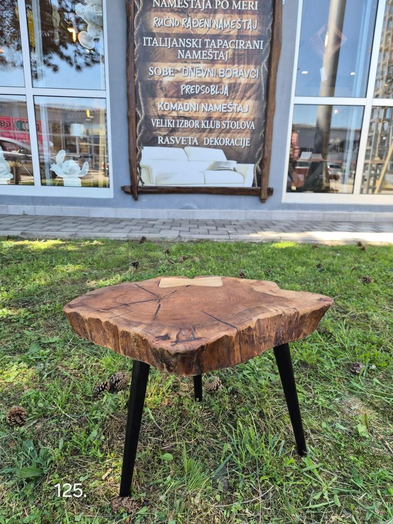 Klub sto panj model 125