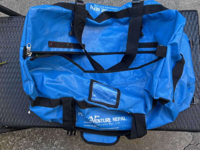 Nepal torba ranac