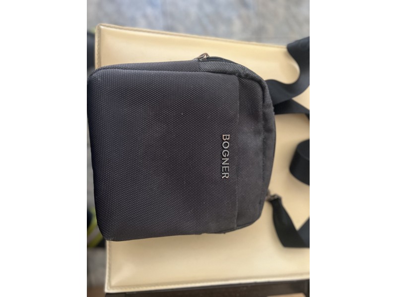 Bogner muska torbica za rame