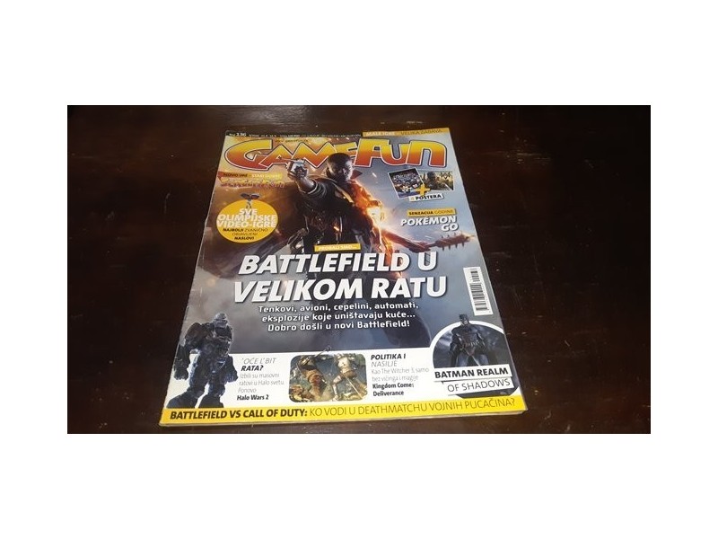 GameFun br.136