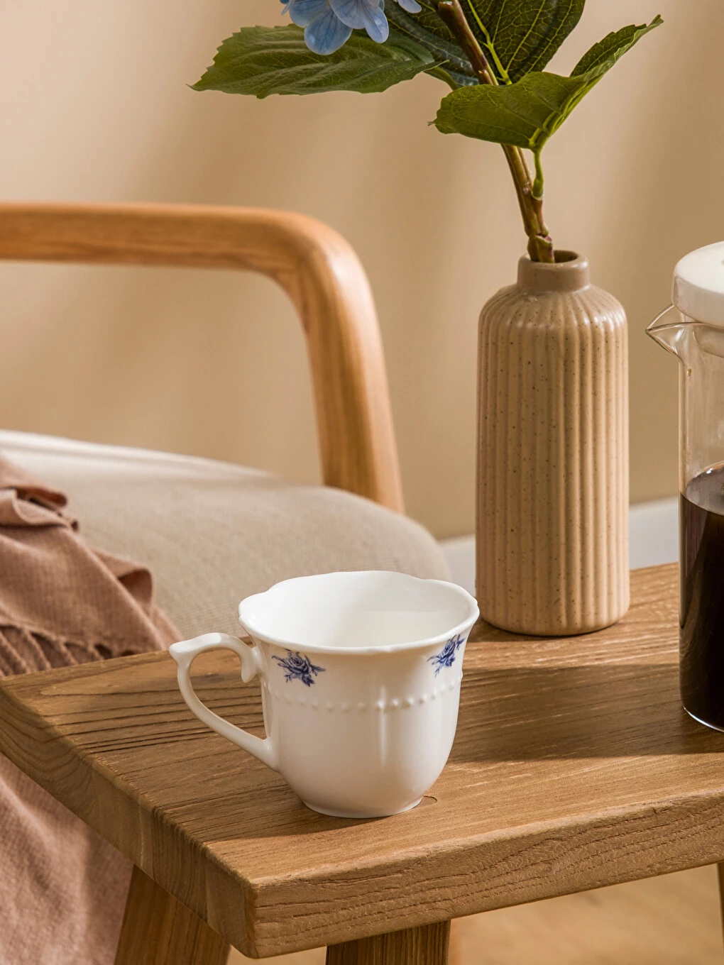 LCW HOME Štampana Porcelanska Šolja