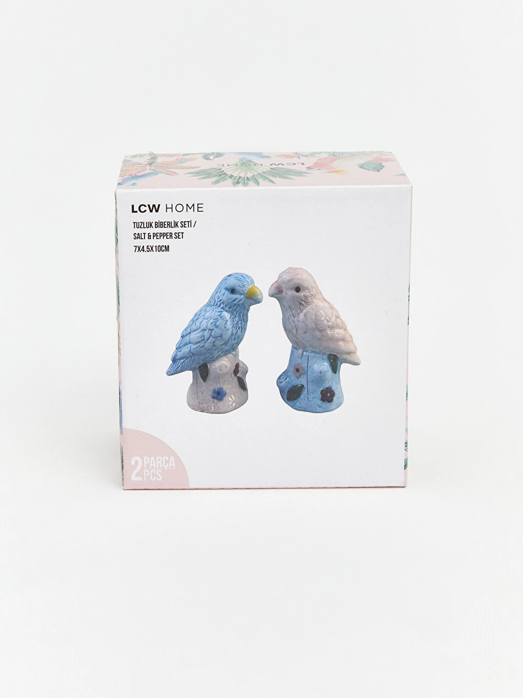LCW HOME Slanik I Bibernik Sa Figurom Ptice