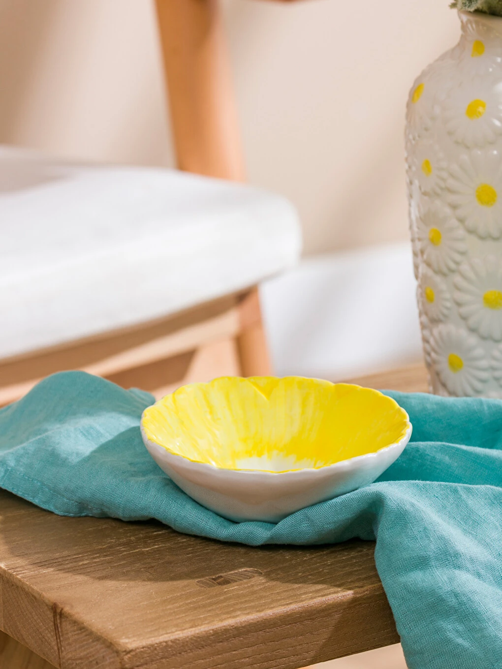 LCW HOME Štampana Keramička Činija 12 Cm