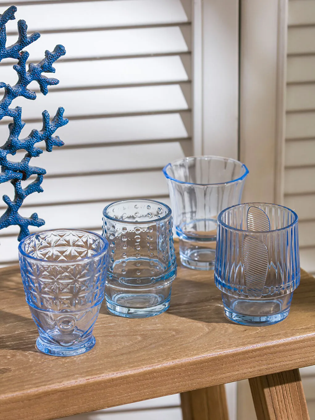 LCW HOME Set Čaša Od 4 Komada