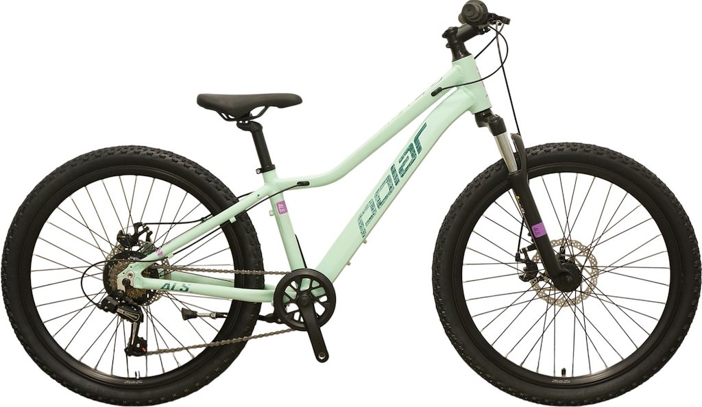 BICIKL POLAR ALASKA 24 thin leaf