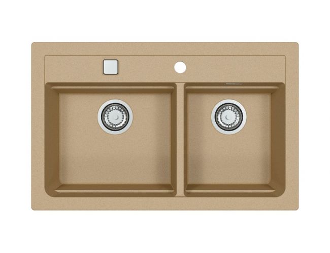ATROX 50 sa sifonom beige G55