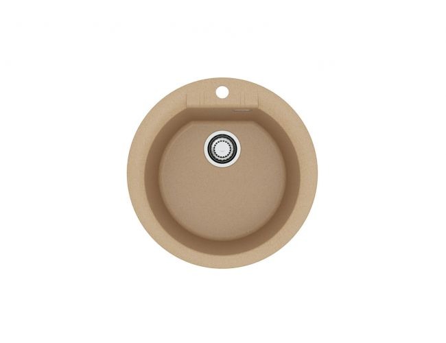 CADIT 100 sa sifonom BEIGE G55