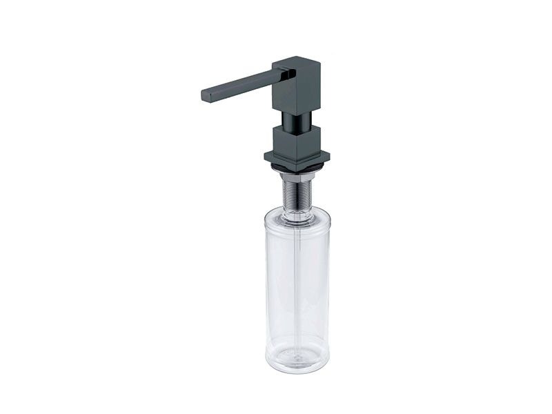 Dozer KORK 500ml – ANTRACITE MONARCH