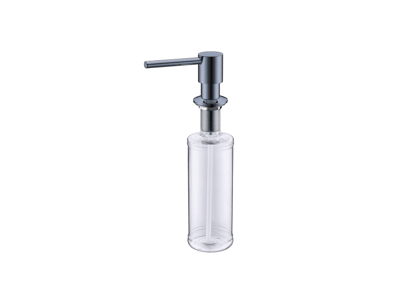 Dozer PLUM 500ml – ANTRACITE MONARH COLLECTION