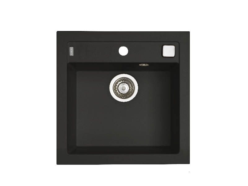 FORMIC 20 sa sifonom deep black