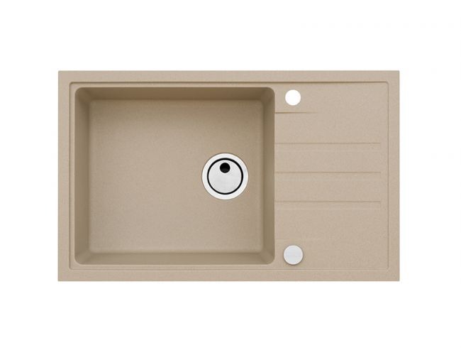 INTERMEZZO 130 sa sifonom beige G55