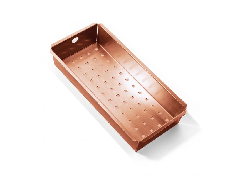 Posuda za ceđenje copper