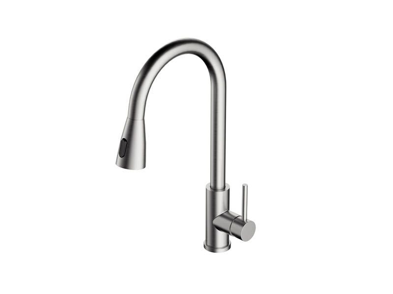 PRIMROSE slavina (INOX SAT)