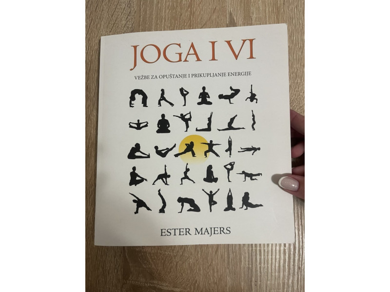 Knjiga Joga i vi