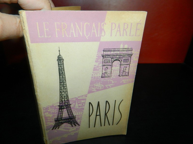 Paris - le Francais Parle