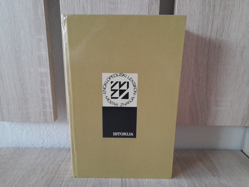 Enciklopedijski leksikon, Mozaik Znanja - Istorija