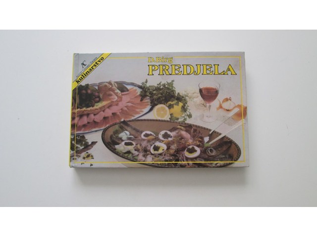 Predjela, D. Birg