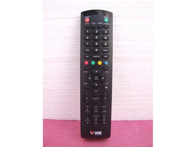 Vox LED TV daljinski upravljac ORIGINAL+GARANCIJA!