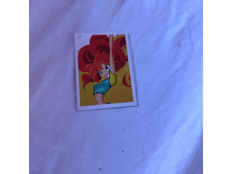 Lot 2 komada winx club
