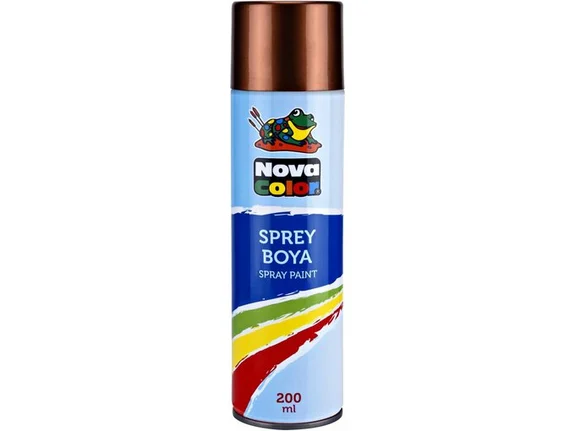 Nova Color Kreativa Sprej 200Ml NC-813