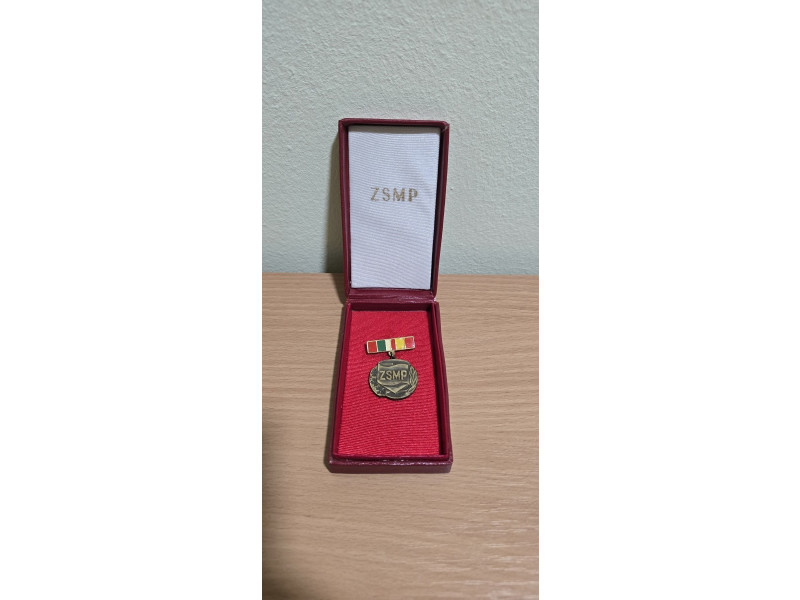Medalja za zasluge Poljskog omladinskog saveza