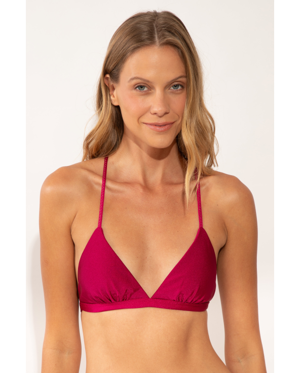 Top Shimmer-Desejo Tri-Fixo-Noa