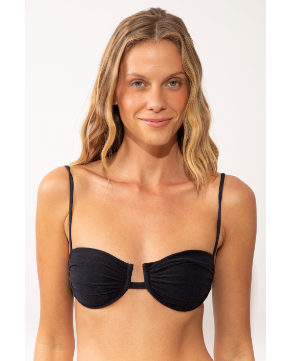 Top Malibu-Black Zaya