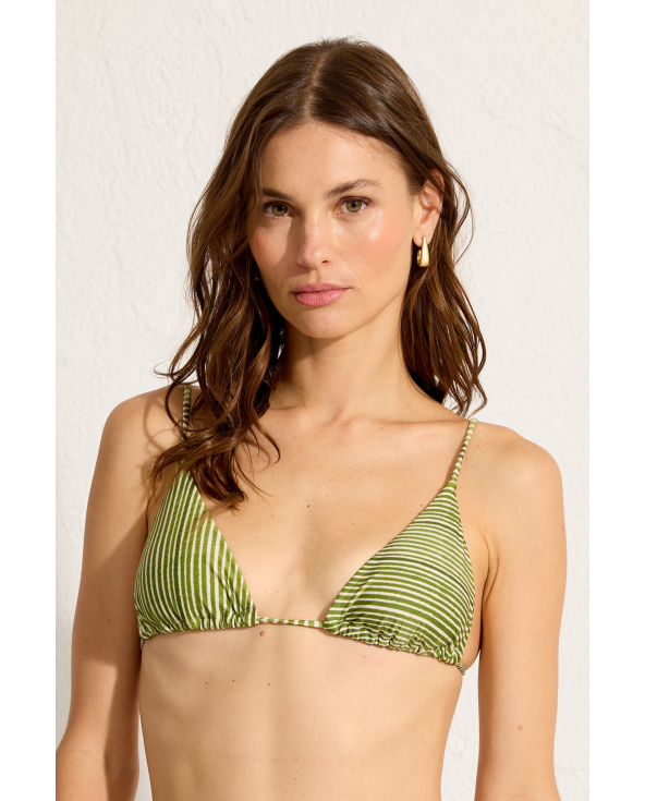 Top Labyrinth Triangle-String