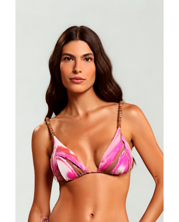 Top Agata Embedded