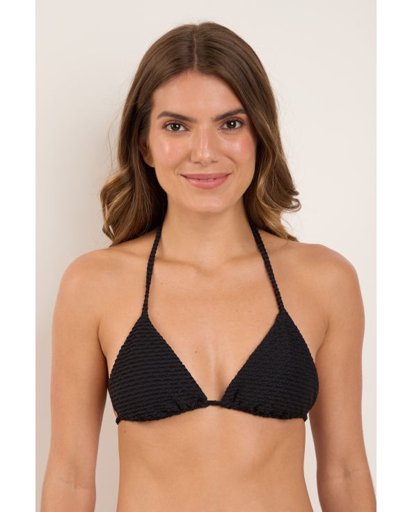 Top Junco-Black Tri-Inv