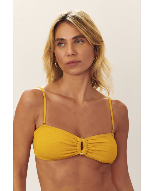 Top Seiva-Doce-Amarela Jade
