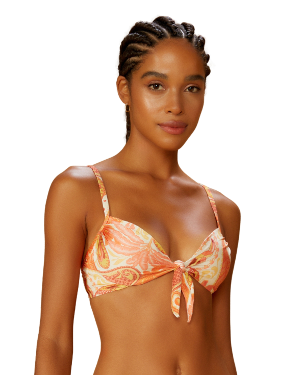 Top Florest-Salmao Bardot
