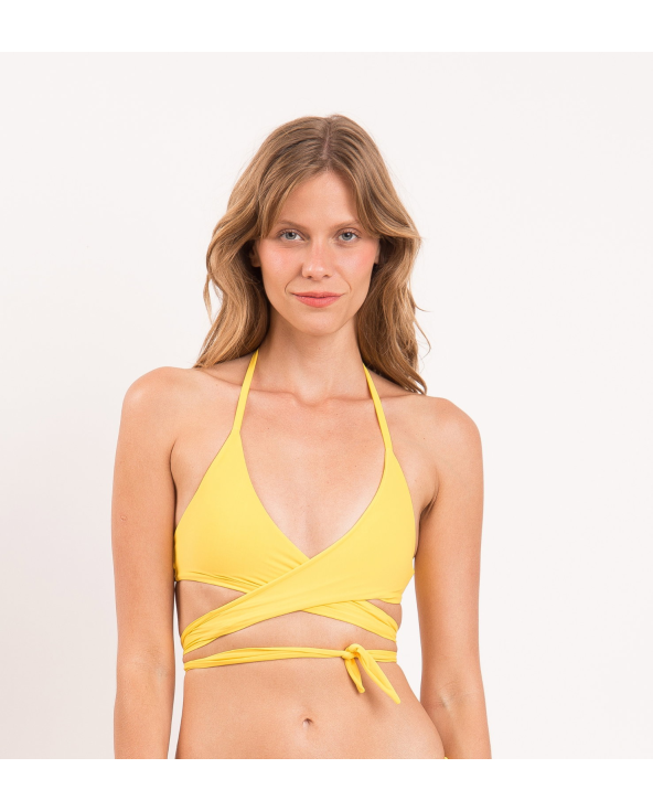 Top Amarelo Kate
