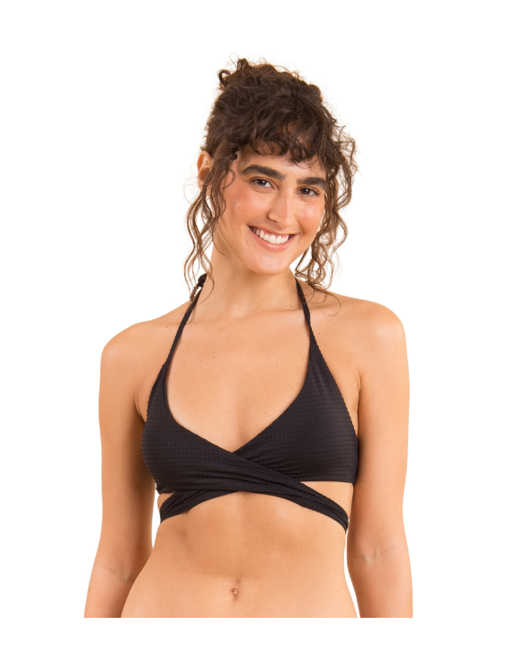 Top Dots-Black Kate