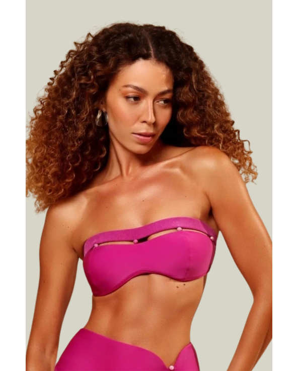 Top Rosa Crystal