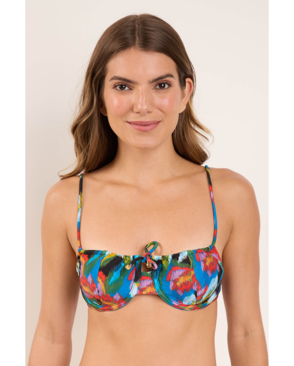 Top Flair Balconet-Tie