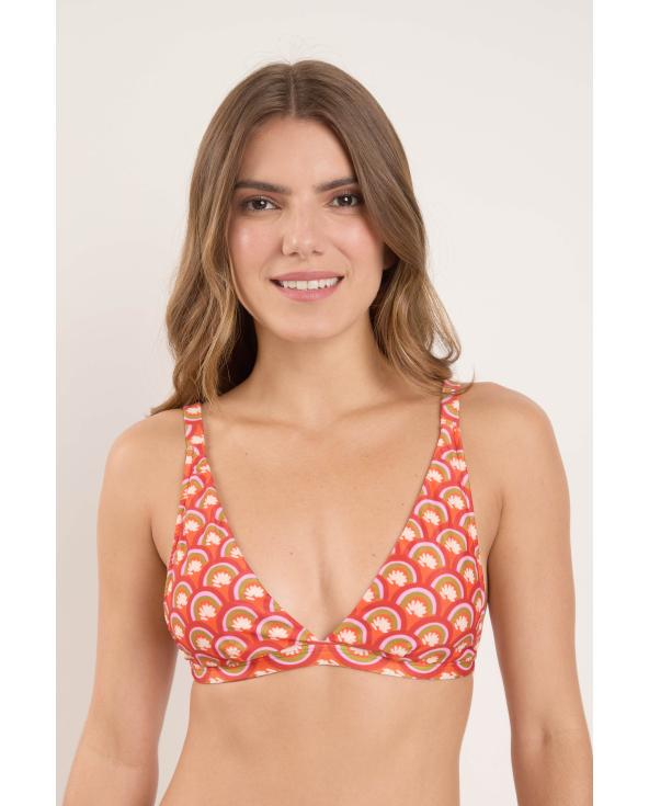 Top Floral-Scales Alba