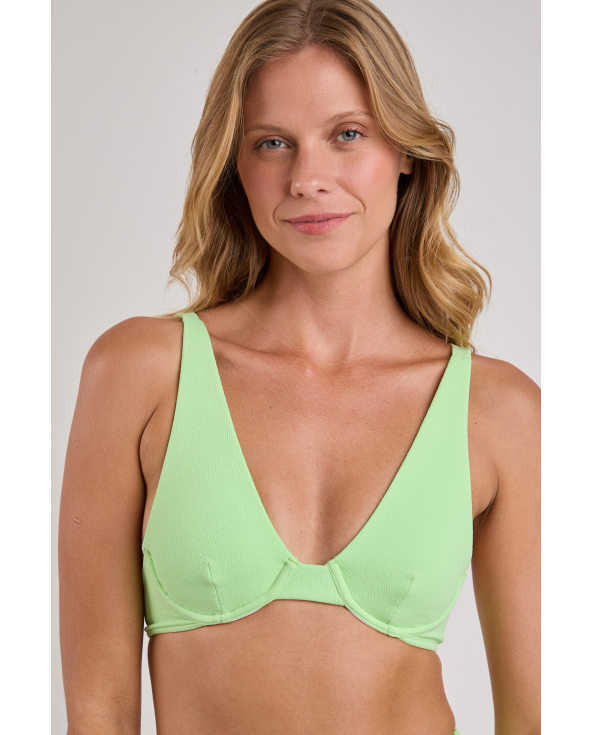 Top Sand-Menta Chantal