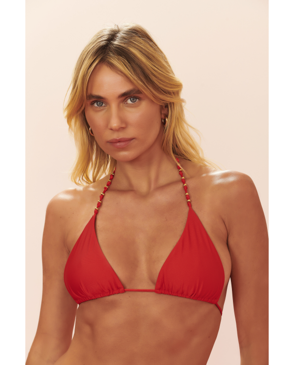 Top Vermelho Egito