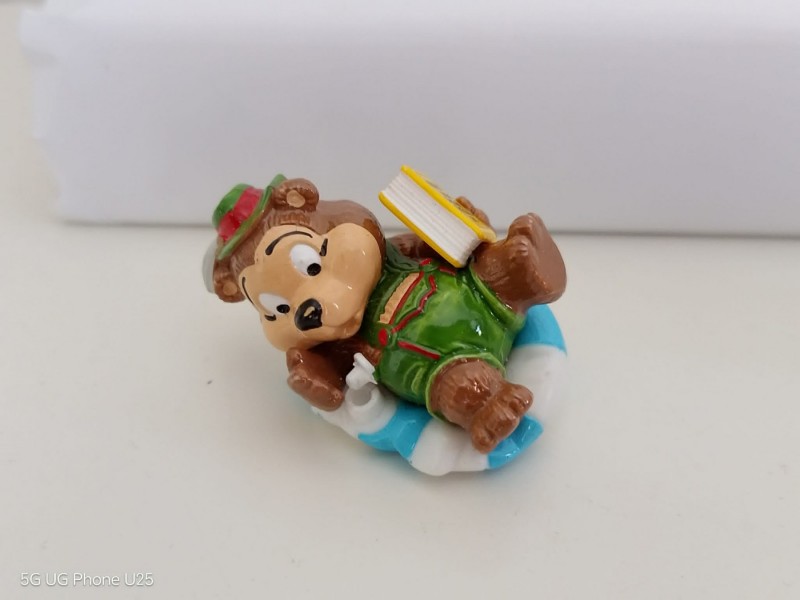 die top ten teddies im traumurlaub iz 1999-1